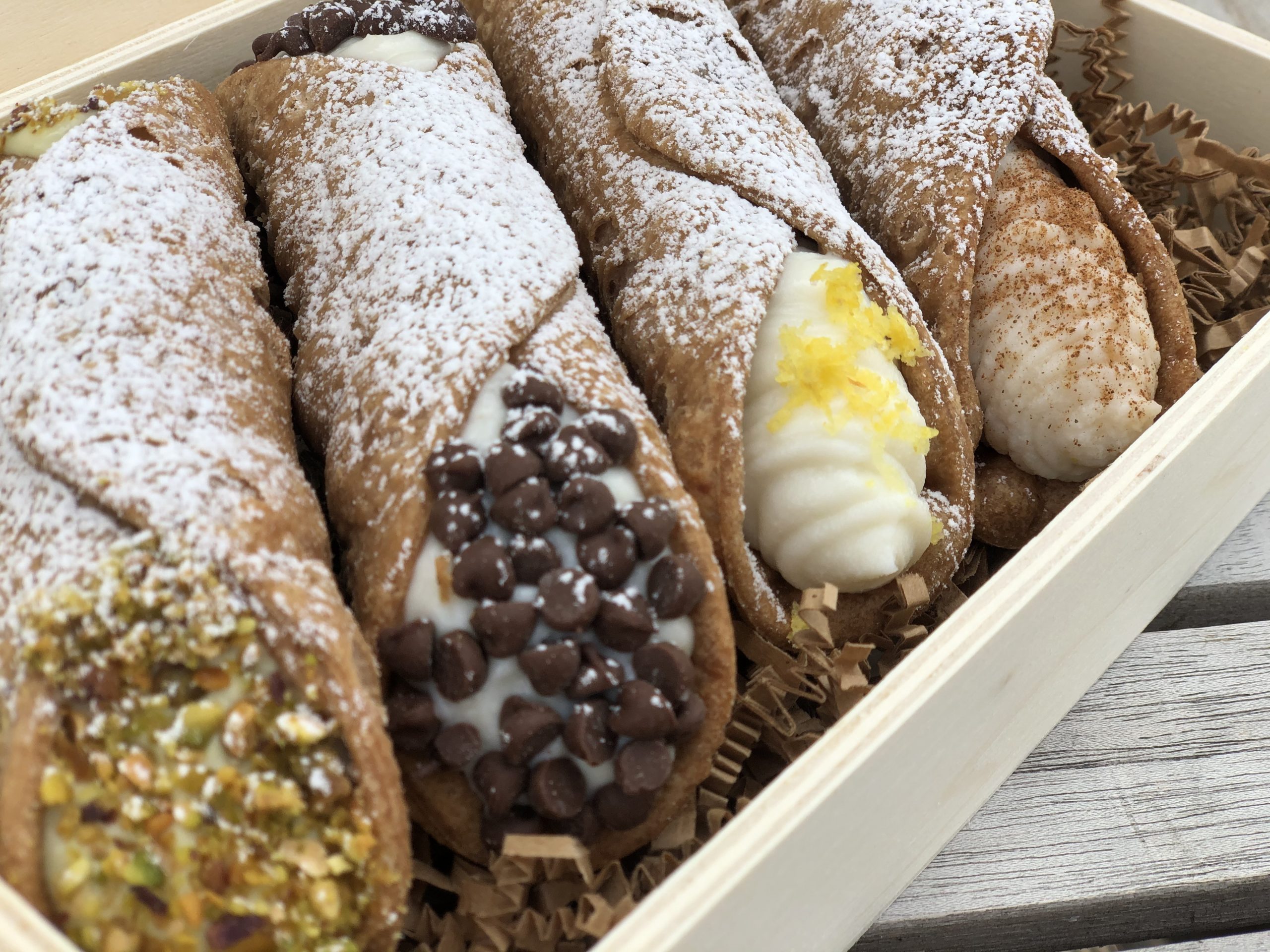 Italian Cafe & Cannoli Bar | loveSTC - Tourism St. Catharines