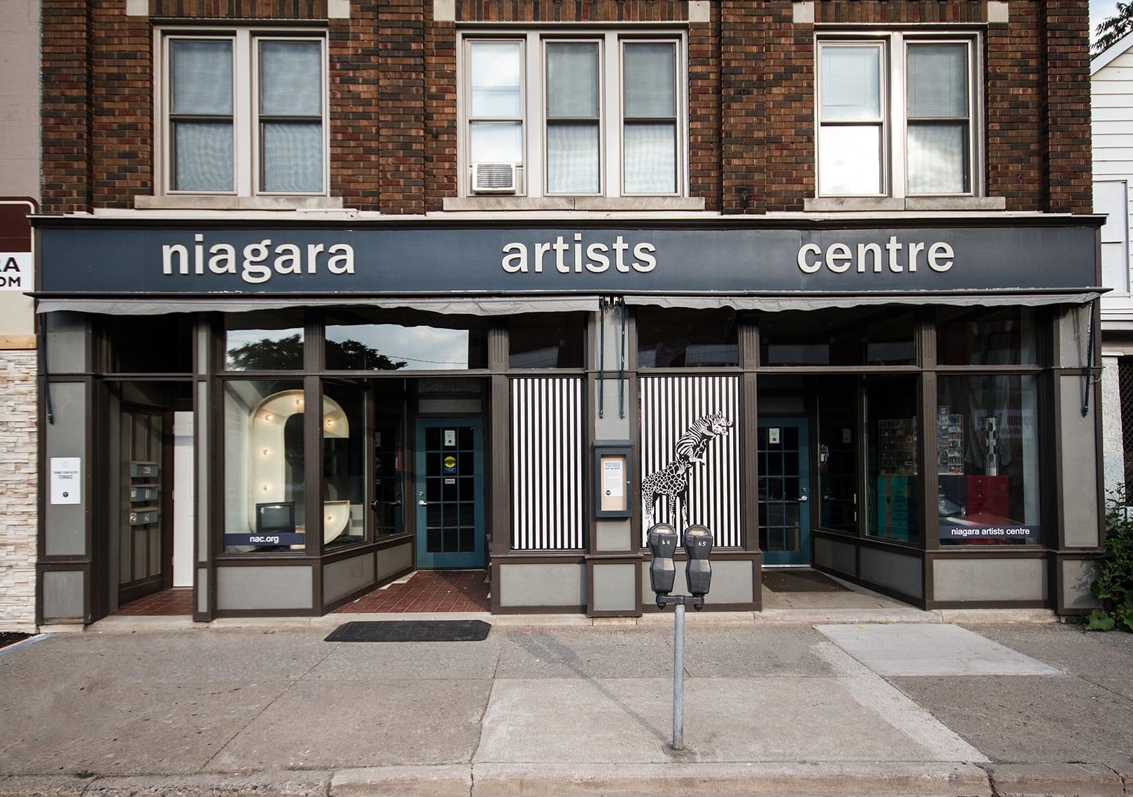 Niagara Artists Centre - NAC | loveSTC - Tourism St. Catharines