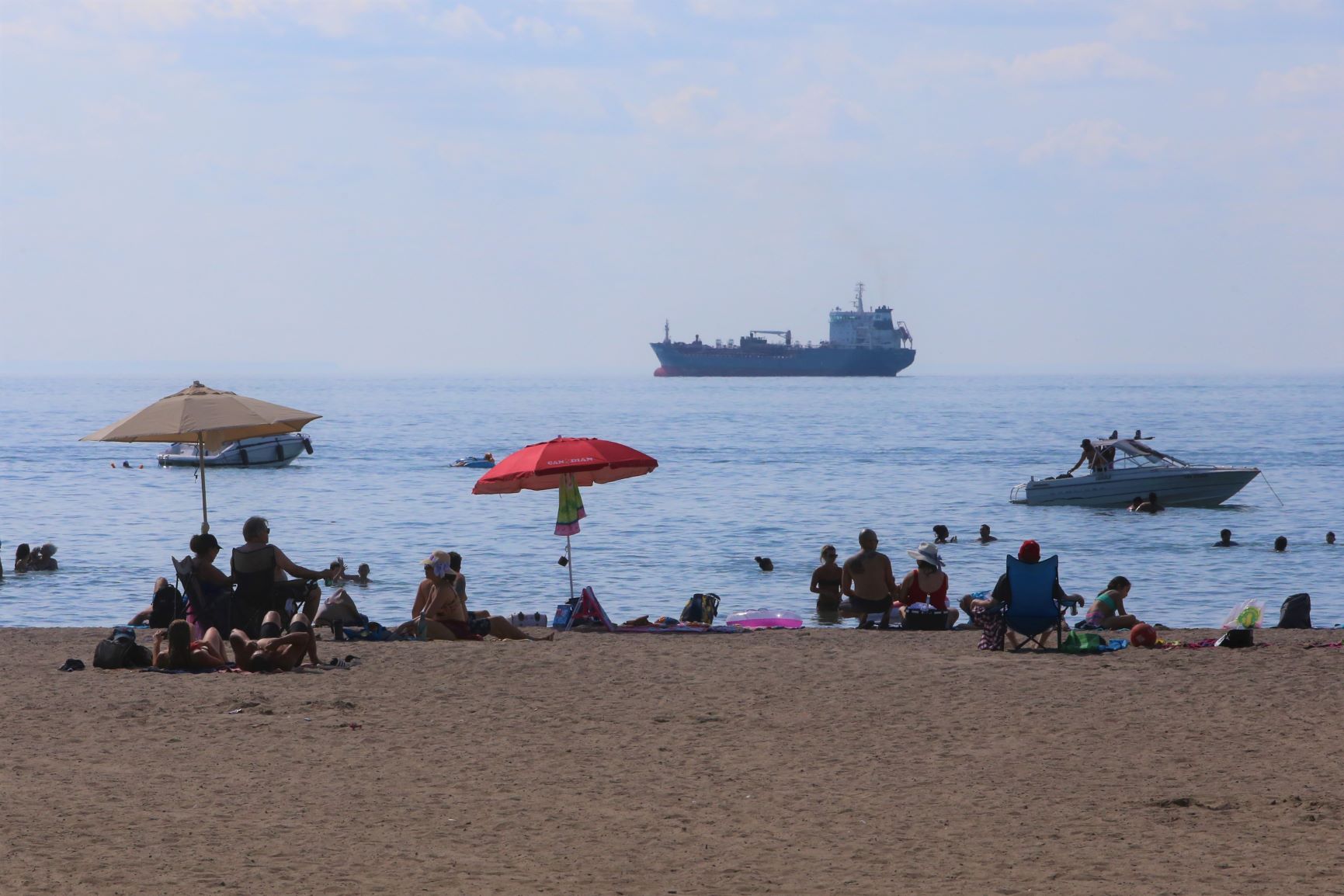 Sunset Beach & Boat Launch | loveSTC - Tourism St. Catharines