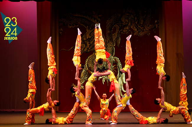 The Peking Acrobats | loveSTC - Tourism St. Catharines