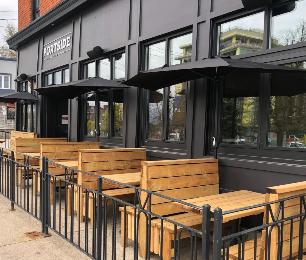 PORTSIDE Social Bar & Kitchen | loveSTC - Tourism St. Catharines