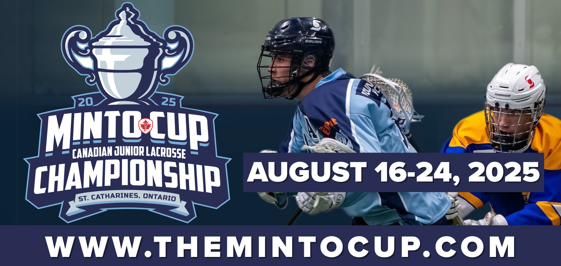 The 2025 Minto Cup | loveSTC - Tourism St. Catharines