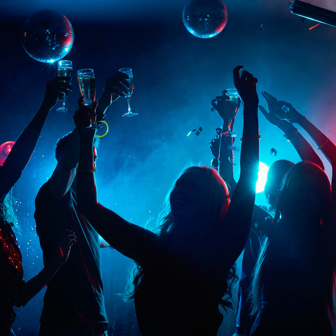 Barrel Cellar Dance Party | loveSTC - Tourism St. Catharines