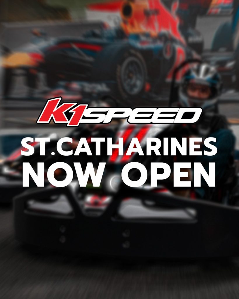 K1 Speed St. Catharines | loveSTC - Tourism St. Catharines