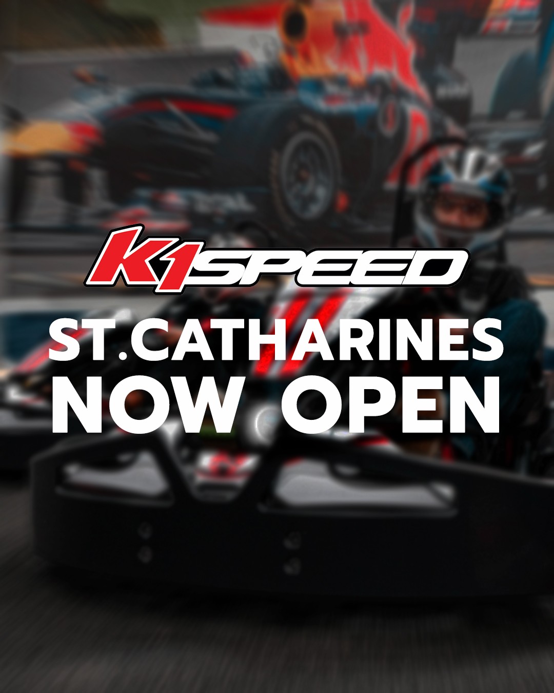 K1 Speed St. Catharines | loveSTC - Tourism St. Catharines