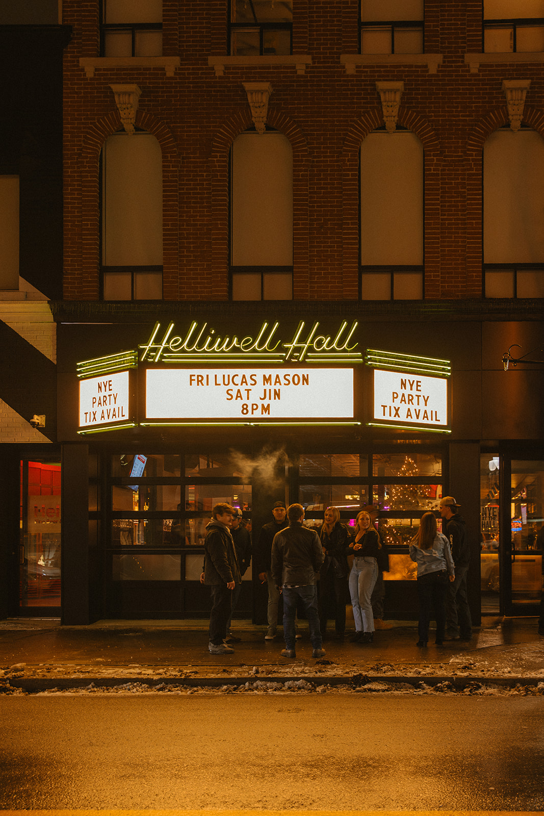 Helliwell Hall | Brewery & Concert Hall | loveSTC - Tourism St. Catharines